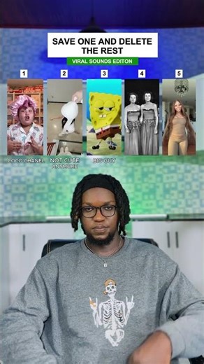 Save One And Delete The Rest: Tyla "Chanel" #shorts #tyla #music