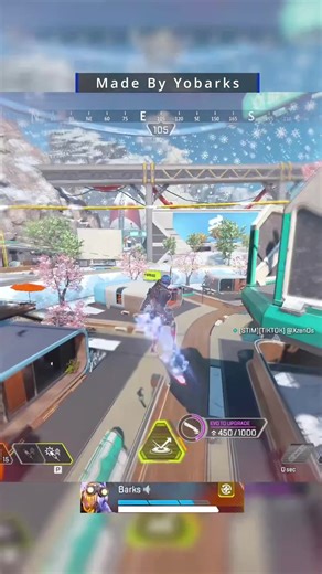 Movement Techniques in Apex Legends