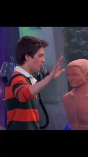Chase and Adam fighting over space #labrats #chase #adam