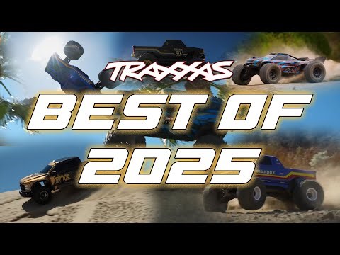 2025 Traxxas Best Moments & New Releases