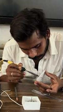 I make TINY pottery 🫨