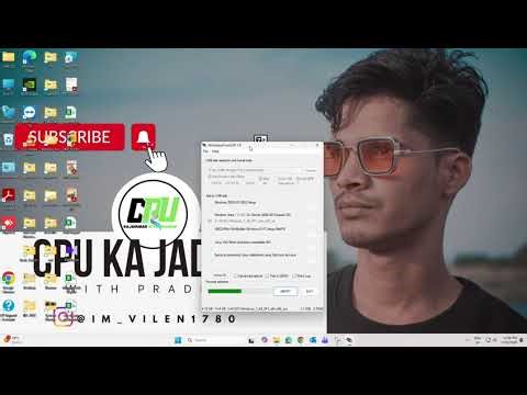 how to create a bootable usb with winsetupfromusb-1-9 #pcsettings