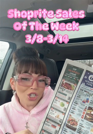 ShopRite Deals This Week: March 8–14