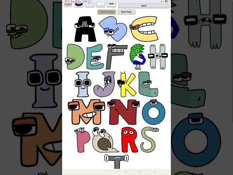 Basque alphabet lore but L with Ns role reboot