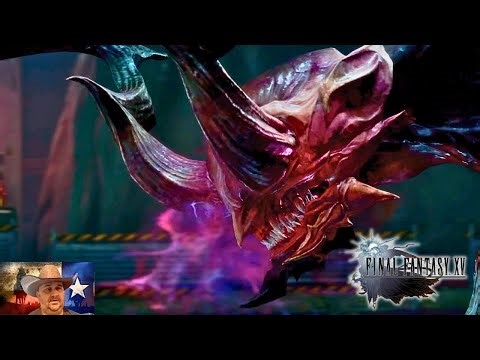 Saving Prompto | Final Fantasy 15 Part 29