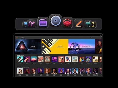 Logic Pro 12 is HERE