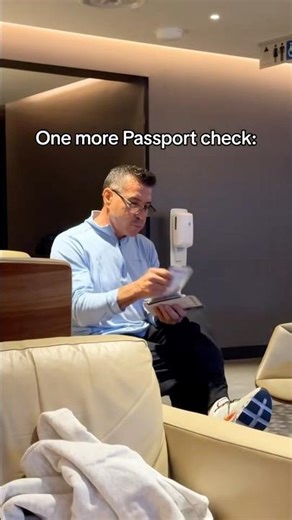 Arab Dad Vs. The Airport 😂 #shorts