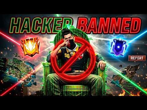 Ab Hackers Ka Game Khatam? 😱 Free Fire New Matchmaking Update