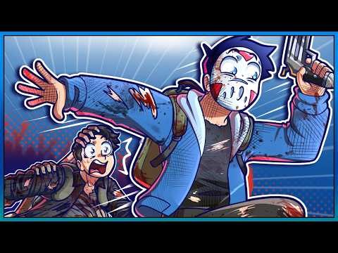 HOW NOT TO SURVIVE A ZOMBIE APOCALYPSE!