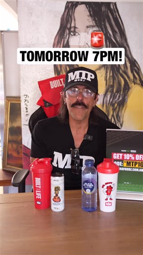 Muscle Talks Podcast on Instagram: "Aaron Polites is joining us on MuscleTalks Podcast. Aaron’s journey sits at the intersection of bodybuilding, discipline, business and mindset. Known for his relentless work ethic and sharp perspective, he brings a grounded and honest outlook on training, personal responsibility and long-term thinking. This conversation goes beyond physiques and titles and leans into what it actually takes to stay consistent, focused and driven over time. The episode drops tom