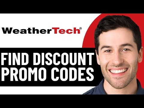HOW TO GET WORKING WEATHERTECH DISCOUNT PROMO CODES (2026)