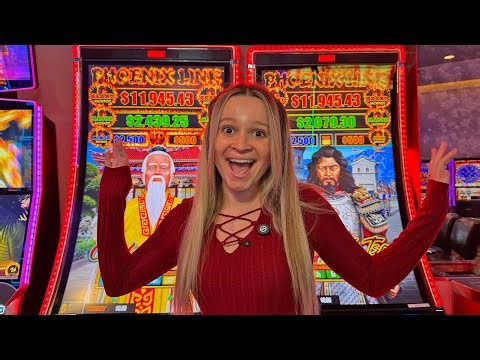 The MOST EPIC Win On Phoenix Link Slots!!!