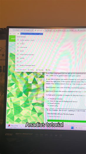 Anadius Tutorial for Sims 4: Step-by-Step Guide