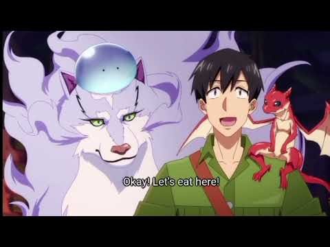 [hindi dubbed] complete series campfire cooking in another world season 2 episode 2 part 5