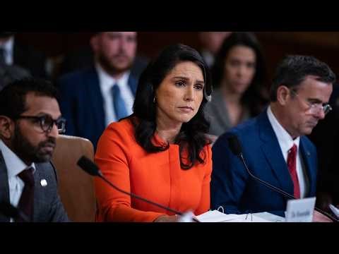 Tulsi Gabbard, Kash Patel, others testify before Senate panel about worldwide threats | full video