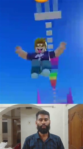 😮 mini size trolling in roblox