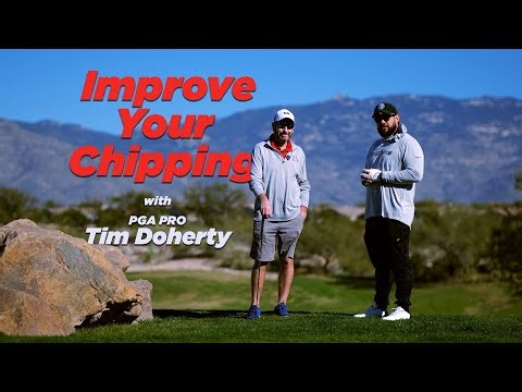 Fix Your Chipping Fast | PGA Pro Tim Doherty Short Game Lesson