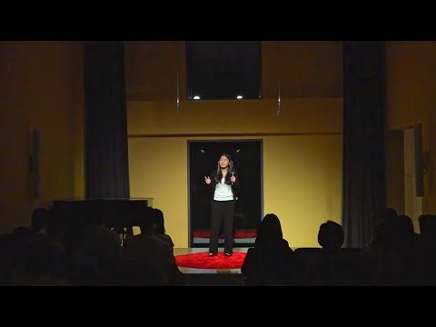 My Identity Crisis: How I See Myself Versus How the World Sees Me | Jia Wong | TEDxDosan Park Youth