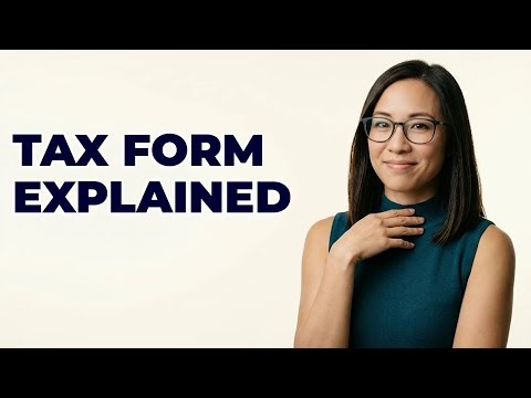What Is The Basic Function Of The 1040 Form?
