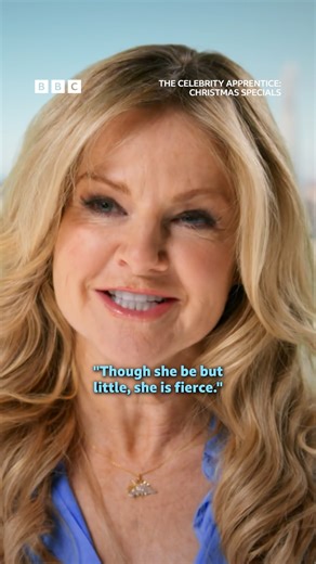 Who will sleigh the competition? 🎄 Watch #TheCelebrityApprentice #ChristmasSpecials on #iPlayer from 29 Dec at 9pm | BBC One