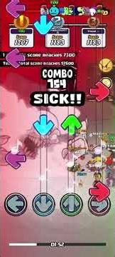 Beat battle tricky phase 5 super boss Go insanity 7994!!!