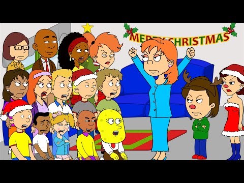 Rosie Ruins the Anderson Family's Christmas Party/Grounded