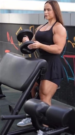 Strong Agar Girl Ladki, Fitness Ladki Hulk Female Bodybuilder 💪 fitness Model #ifbbproleaguetexaspro