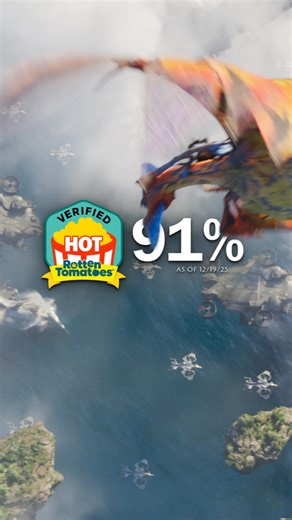 Avatar: Fire and Ash is the #1 movie in the world. Get tickets now to experience it now playing in theatres. | Avatar