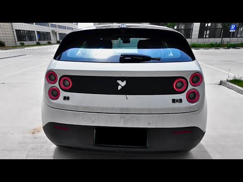 2025 Nio Firefly in-depth Walkaround