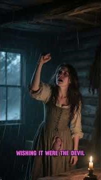 300 Years of Terror: The Jersey Devil Story👣👹#mystery