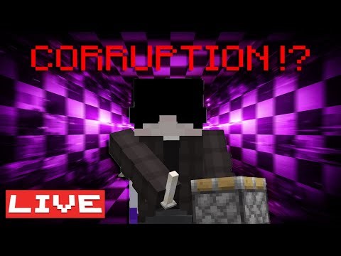 🔴 LIVE 🔴 PLAYING CORRUPTION29285 😨?? NEW HORROR MOD