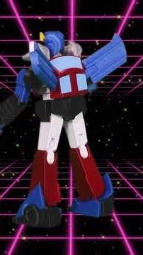 SMOKESCREEN TRANSFORMERS G1 FREE STL FILE
