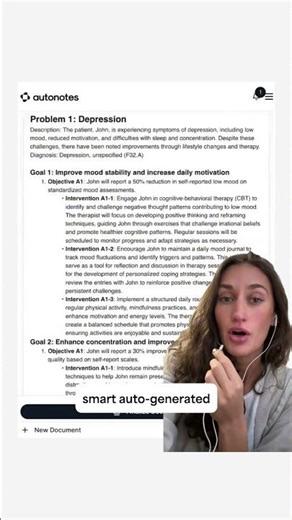 Automate Your Progress Notes with AutoNotes