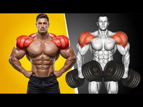 6 Killer Shoulder & Trap Exercises for Massive Growth