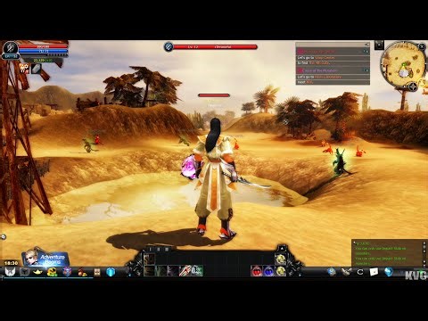 Cabal Online (2026) - Gameplay (PC UHD) [4K60FPS]