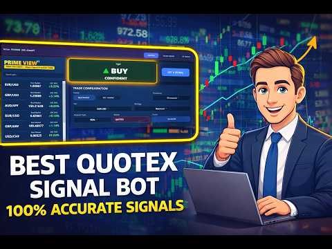 👉 PrimeView Binary Bot Live Trading 🔥 Huge Profit Proof | Best Binary Strategy 2026