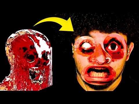 This Horror Game Makes You Rip People's Faces Off | Skin Face