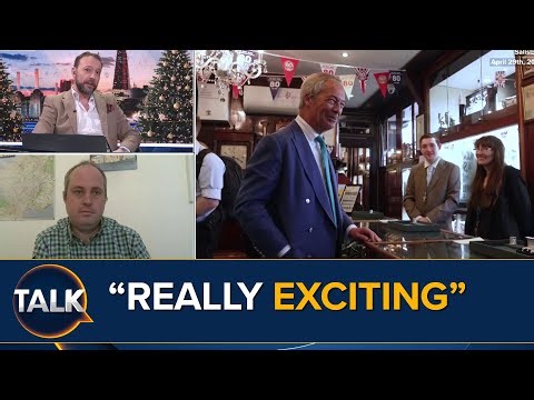 ‘Very Much Needed’ | Nigel Farage Promises Spending Blitz On May’s Local Elections