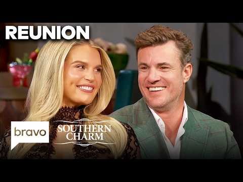 Which Charmers Are Hanging Out Together After The Reunion? | Southern Charm (S11) | Bravo
