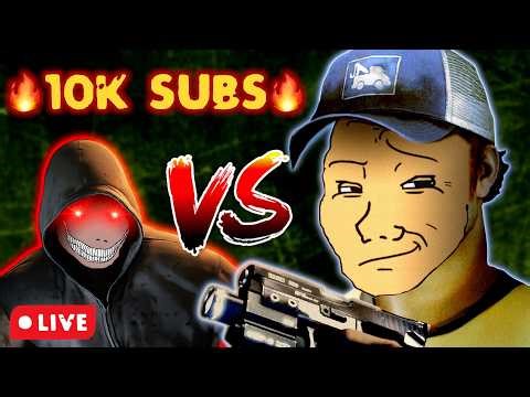 L4D2 VERSUS with Viewers! — 10K Subscriber Special