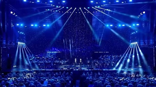 Plácido Domingo & José Carreras sing My Way at the Arena di Verona on September 30, 2025, celebrating Pavarotti’s 90th birthday. https://youtu.be/iEAt-Qx8Dmc | The World Music