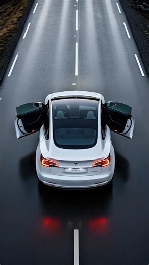 Tesla Model 3 2026 Reveal — Ultimate Interior & Exterior POV!😱😱🔥💥