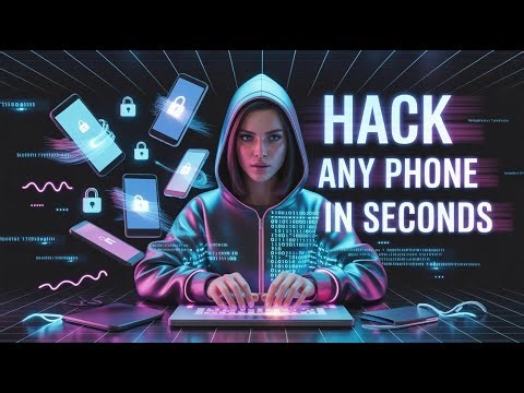 10 Secret Ways To Hack Any Phone In Seconds