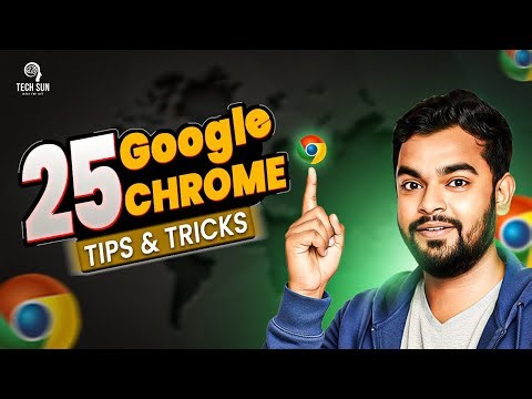 25 Most Useful Hidden Google Chrome Features, Tips & Tricks (2026) | Boost Productivity 🚀