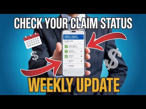 How to Check the Status of Your Unemployment Claim (Weekly Update)