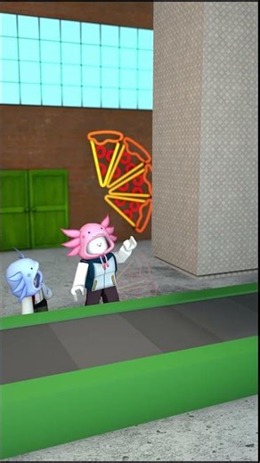 PIZZA DE MINI CHUYMINE EN ROBLOX