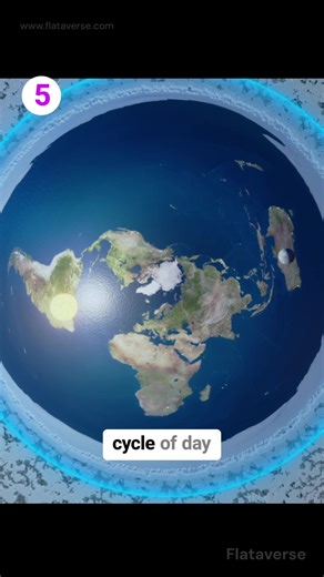 Day 3️⃣ of 1️⃣0️⃣0️⃣ to show the people that the Earth is Flat What if everything you’ve been told about the Earth… was meant to stop you from asking deeper questions?🤯 Want to know more about Flat Earth? There’s an app for that — Flataverse. Explore interactive maps, take quizzes, and access mind-blowing tools they don’t want you to see. All in one mobile app. Link in bio📌📲