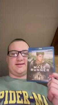 The Maze Runner review.