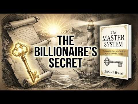 The Master Key System: The 100-Year-Old Secret to Success | Book Summary