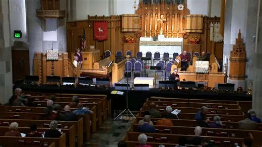 2025 Nov 16 - 7 PM - Harvest Home concert (Copy for Katie)